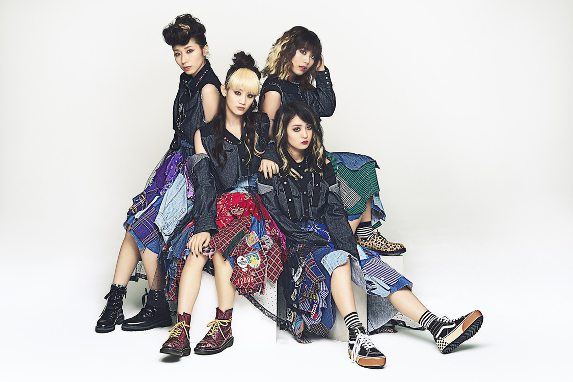 🍭 TEAM SHACHI、1st SG通常盤収録のライブ音源収録曲を発表！ - Pop'n'Roll(ポップンロール)