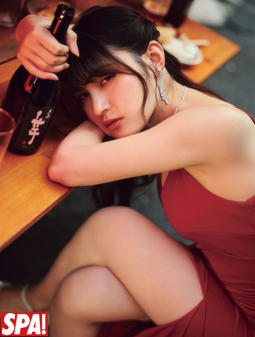 📸 画像：神志那結衣、あふれる色気とともに美ボディを魅せる！ 『週刊spa』登場｜神志那結衣、あふれる色気とともに美ボディを魅せる！ 『週刊