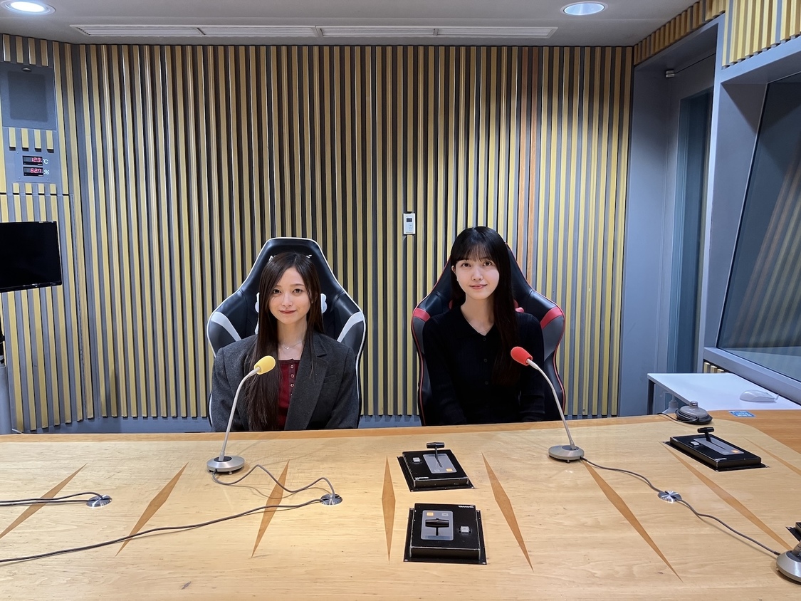 🍭 井上和、『乃木坂46のオールナイトニッポン』＜3代目＞ANNパーソナリティ就任を生放送で発表！ - Pop'n'Roll(ポップンロール)