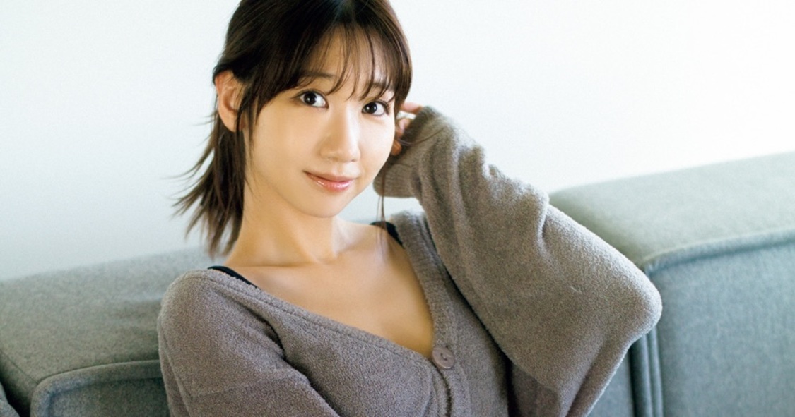 🍭 AKB48 柏木由紀、大反響SPアンコールで蔵出し水着グラビア大放出！『FLASH』登場 - Pop'n'Roll(ポップンロール)