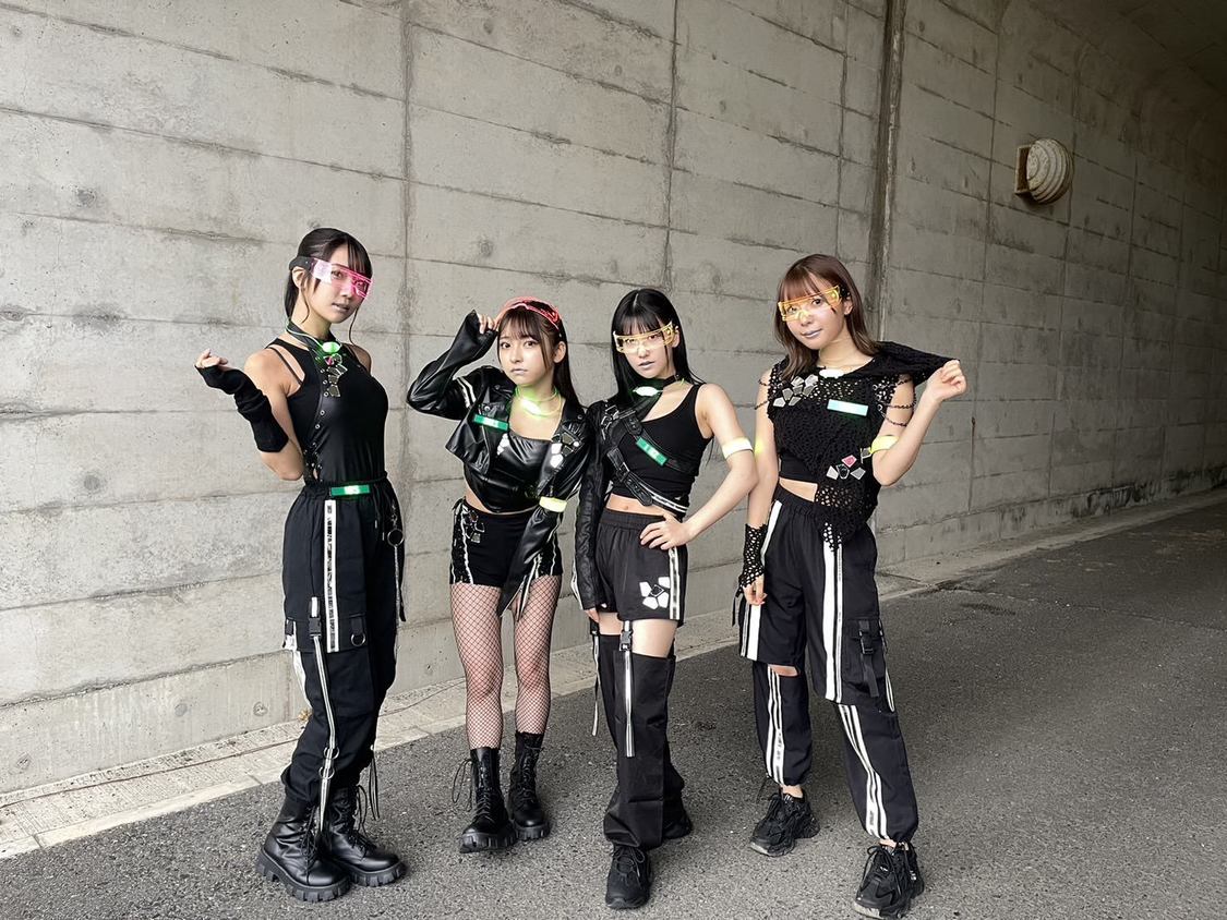 🍭 #2i2、新曲「BURNBURNBURN」が『P真・北斗無双 第4章』タイアップ決定！【コメントあり】 - Pop'n'Roll(ポップンロール)