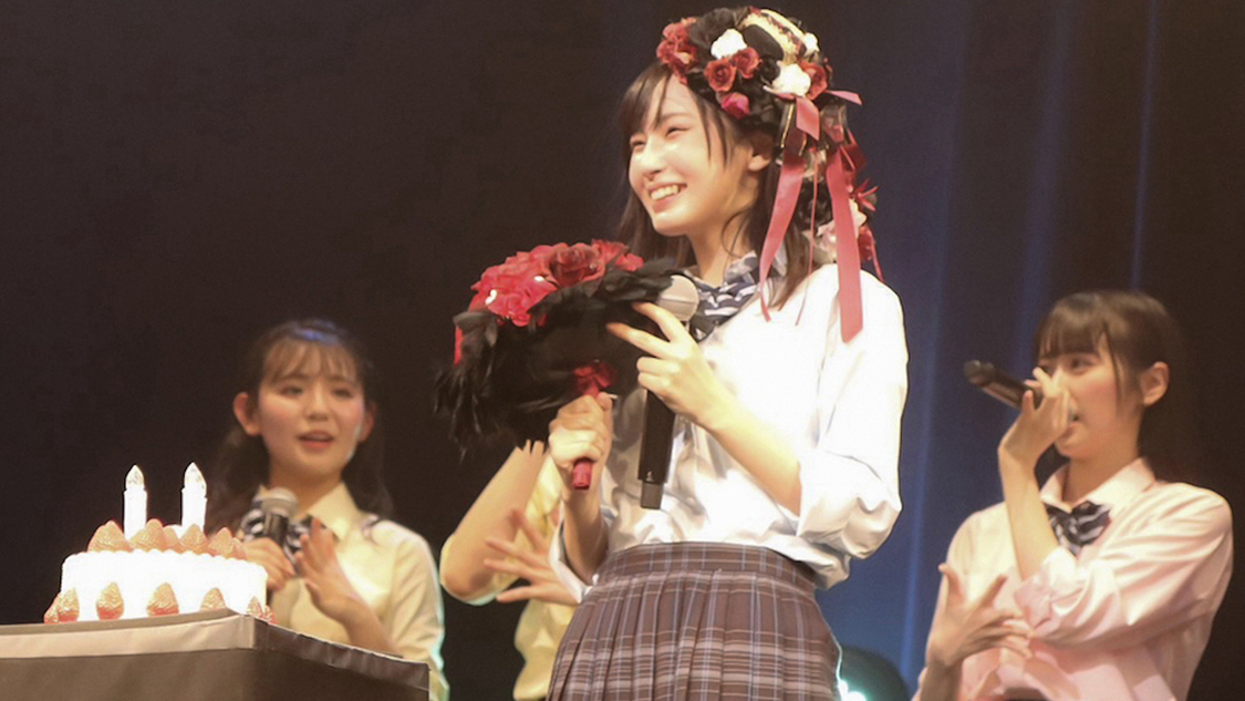 🍭 STU48 沖侑果、写真集発売決定！ 「写真集ではちょっと攻めてみたいなと思います」 - Pop'n'Roll(ポップンロール)