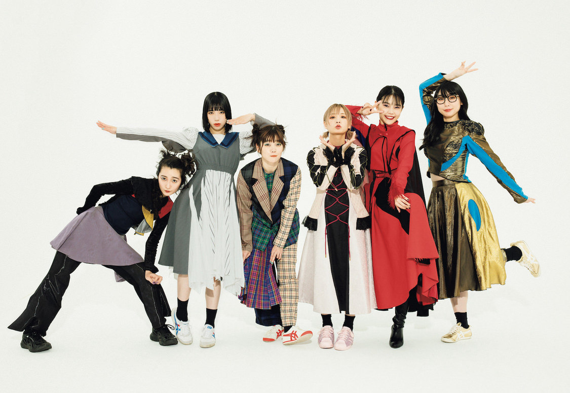 📸 画像まとめ 🍭 BiSH、2022年のマイベスト衣装でスペシャルグラビアを披露！ 『装苑』表紙＆巻頭登場 - Pop'n'Roll(ポップンロール)