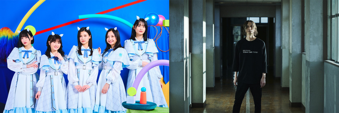 📸 画像まとめ 🍭 Devil ANTHEM.、上田剛士（AA=）楽曲提供＆サウンドプロデュースの2nd SGリリース決定！ - Pop'n'Roll(ポップンロール)