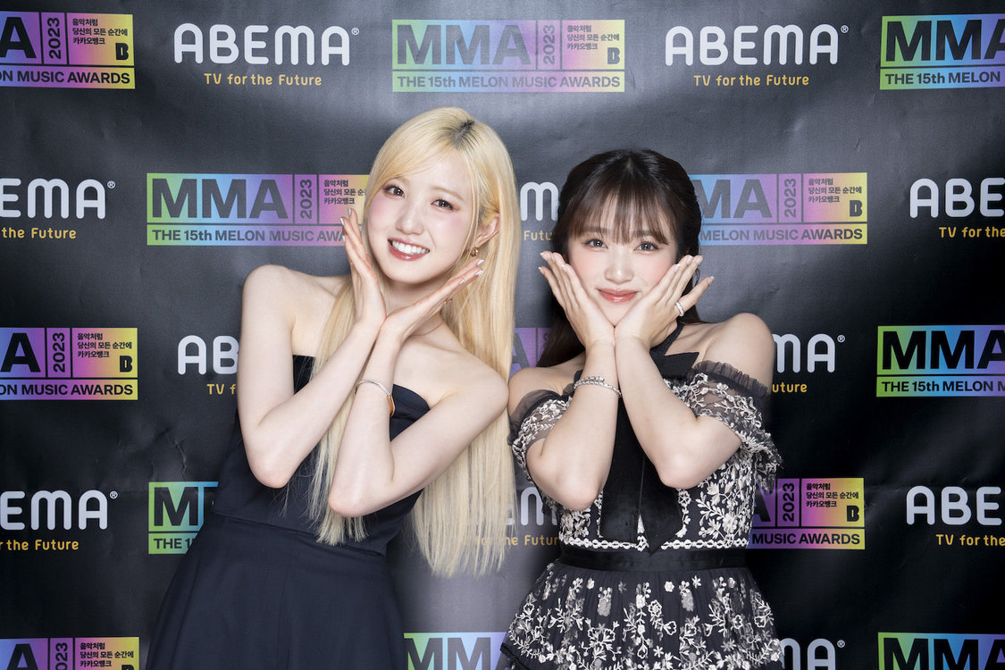🍭 本田仁美、矢吹奈子、K-POP最大級アワード＜MMA2023＞の魅力をたっぷり伝える！ ABEMA直前特番出演＆レッドカーペット生中継【コメントあり】 - Pop'n'Roll(ポップンロール)
