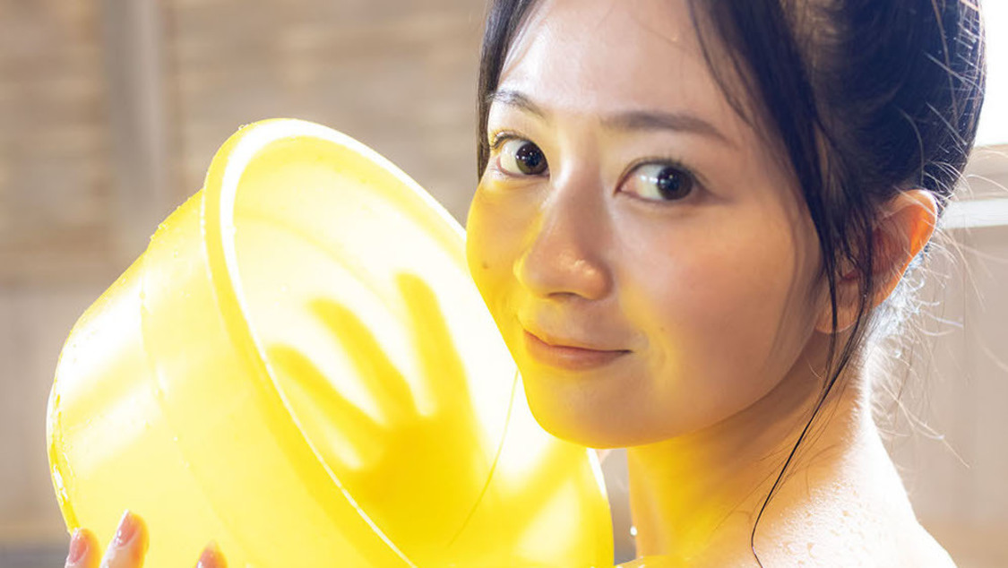🍭 SKE48 江籠裕奈、卒業写真集より大浴場にて撮影されたカット解禁！【本人コメントあり】 - Pop'n'Roll(ポップンロール)