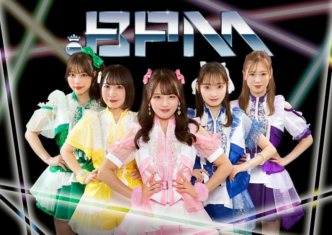 🍭 .BPM、結成5周年記念ワンマンライブをZepp Shinjukuで開催！ - Pop'n'Roll(ポップンロール)
