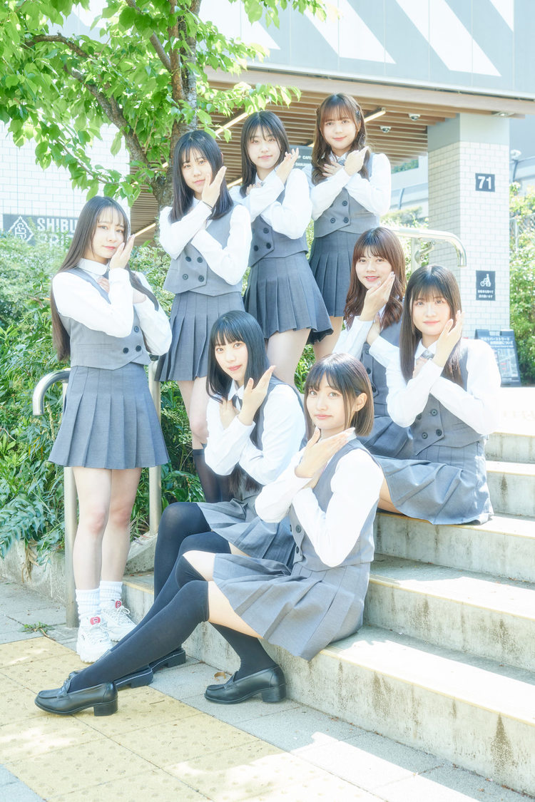 🍭 Fuhua特集「新時代アイドルの黎明」 - Pop'n'Roll(ポップンロール)